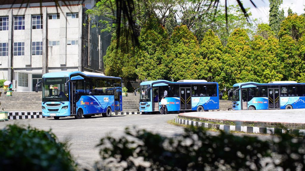 Public Transport – Minangkabau International Airport